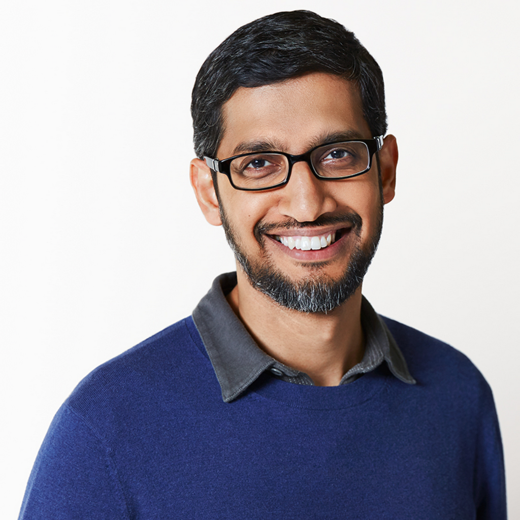 Sundar Pichai, MS '95 - 27th Annual Stanford Directors' College 2022 ...