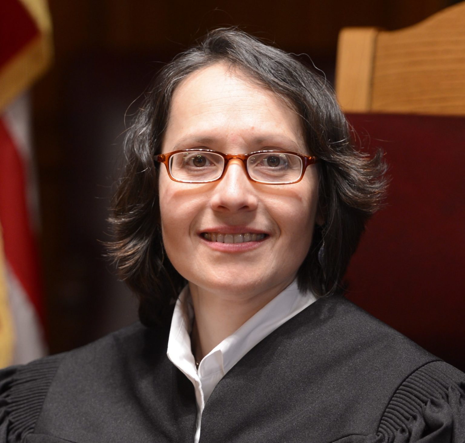 Judge Jenny Rivera - 2022 Inaugural Graciela Olivárez Latinas in the ...