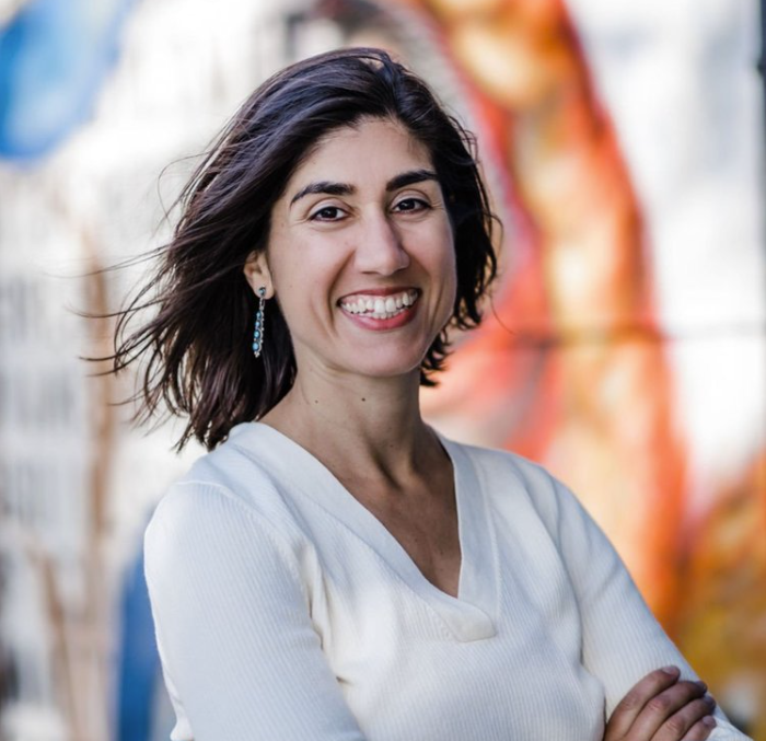 Maria Stamas - Justice in the Energy Transition