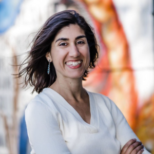 Maria Stamas - Justice in the Energy Transition
