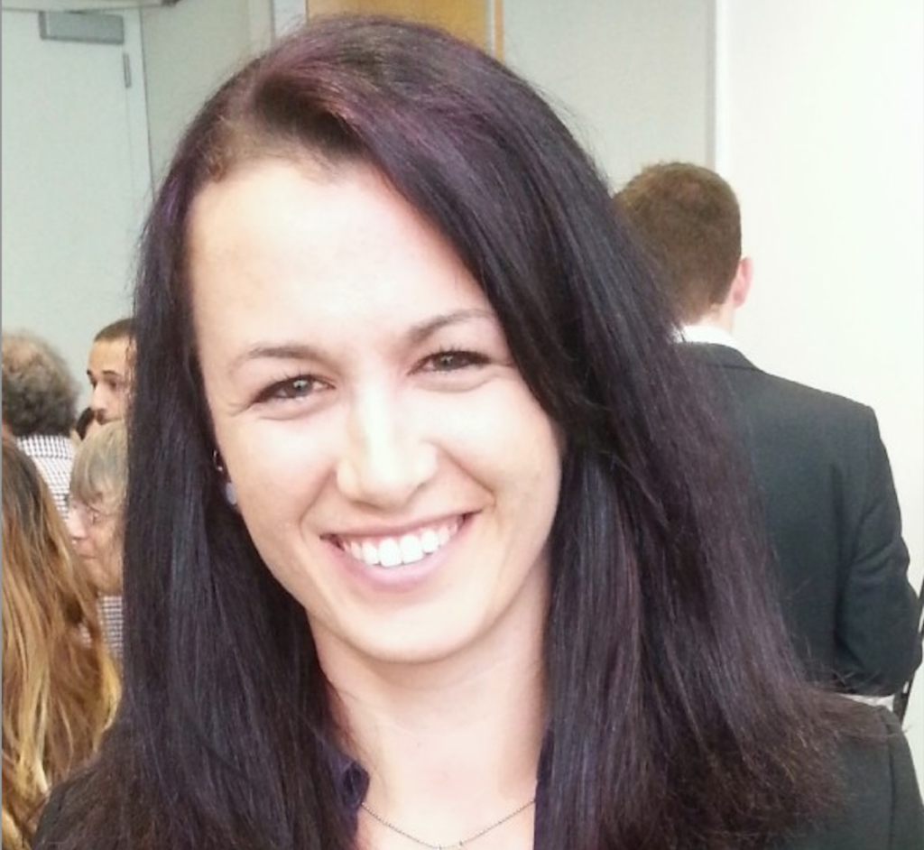 Jessica Weinger - Shaking the Foundations 2023