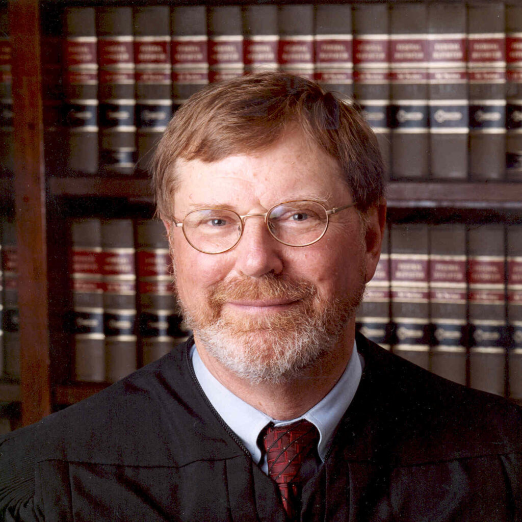 The Honorable James L. Robart - Silicon Valley IP Forum